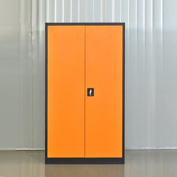 Double Door File Cabinet with Lightning Lock – Steel Office Storage ...
